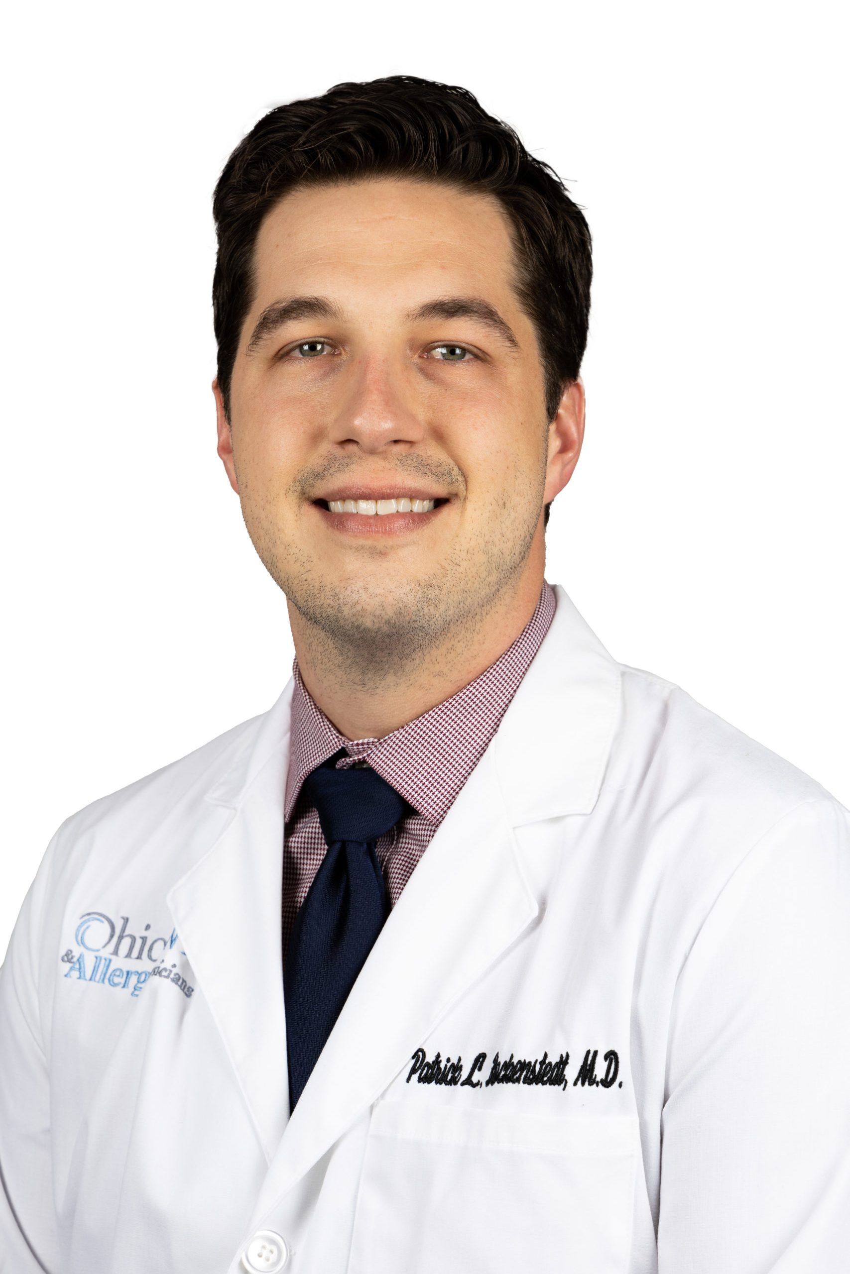 Meet Patrick Bockenstedt, MD | Ohio ENT Specialist