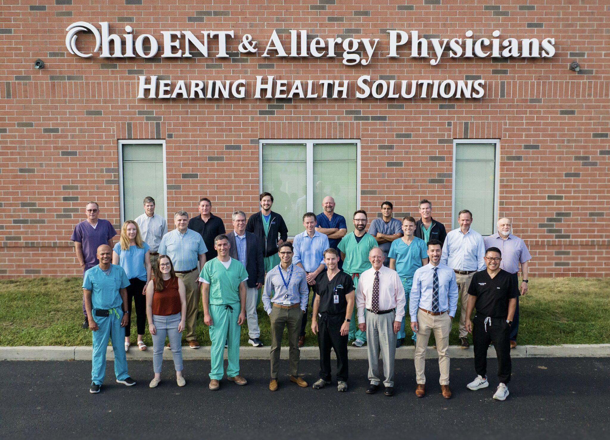 Welcome to Ohio ENT & Allergy Physicians | Columbus, OH